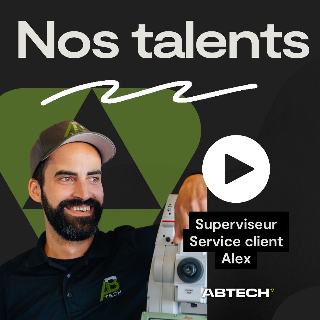 Alex - Superviseur Service client - abtech-job.com